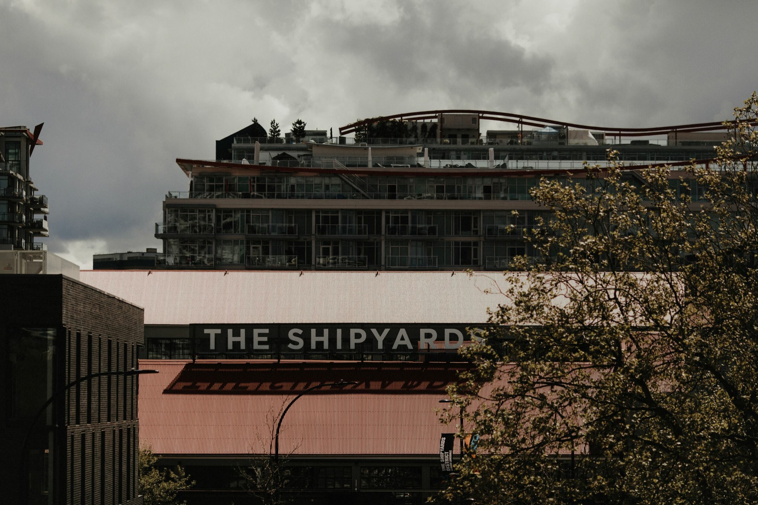 A Day at the Shipyards District - North Harbour